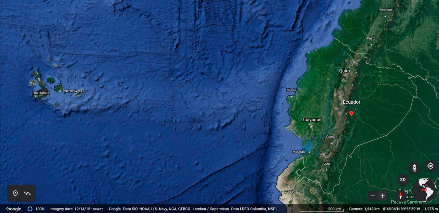 The Galapagos Islands – Vacations Land