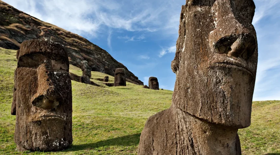 7 days: Chile Wonders Tour Santiago, Viña del Mar & the Magic of Easter ...