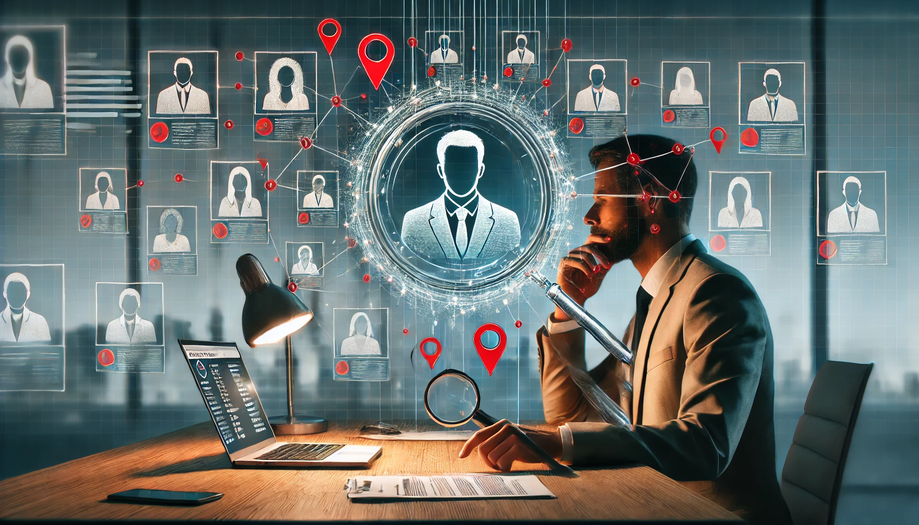 The Dark Side of Recruitment: Exposing the “Fake Candidate” Problem ...